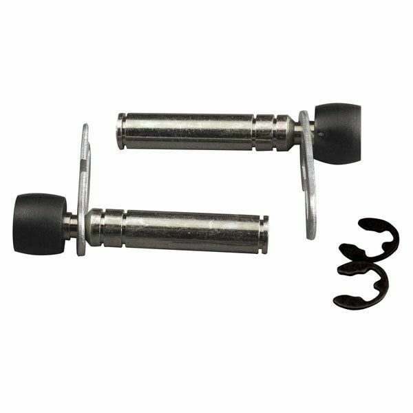 Garador Mk3c C-Type Roller Spindles 85mm (Overhead spring) | £15.49 ...